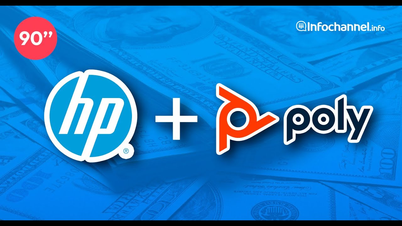 HP compró a Poly - Infochannel – Noticias y Negocios de Tecnología en ...