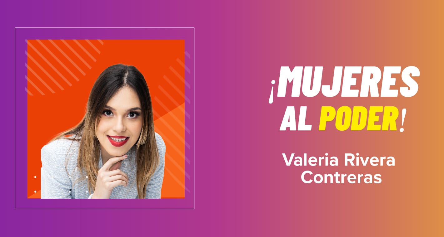 Valeria Rivera y su valor como arquitecta de soluciones - Infochannel – Noticias y Negocios de ...