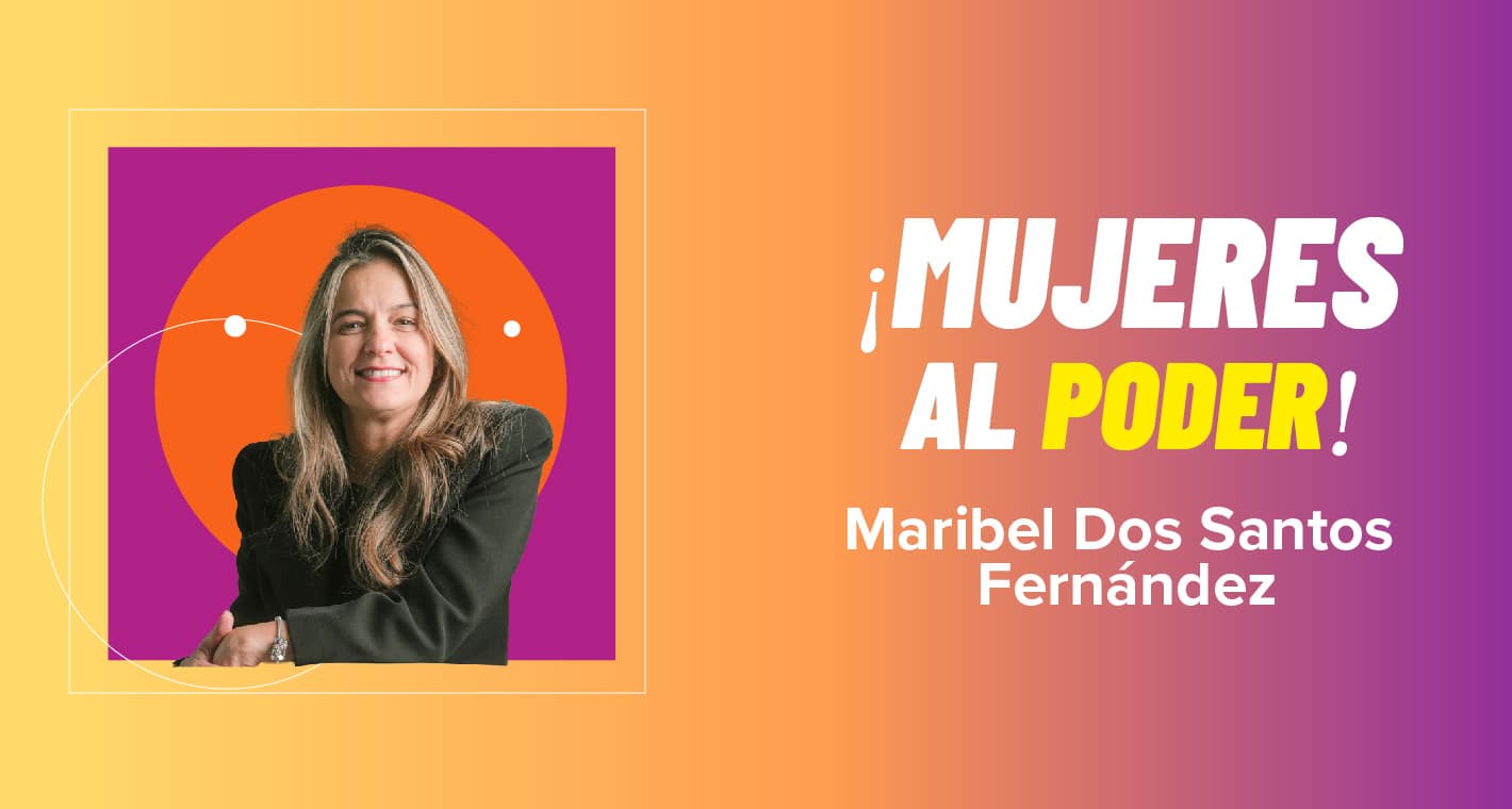 Oracle México está en buenas manos con Maribel Dos Santos
