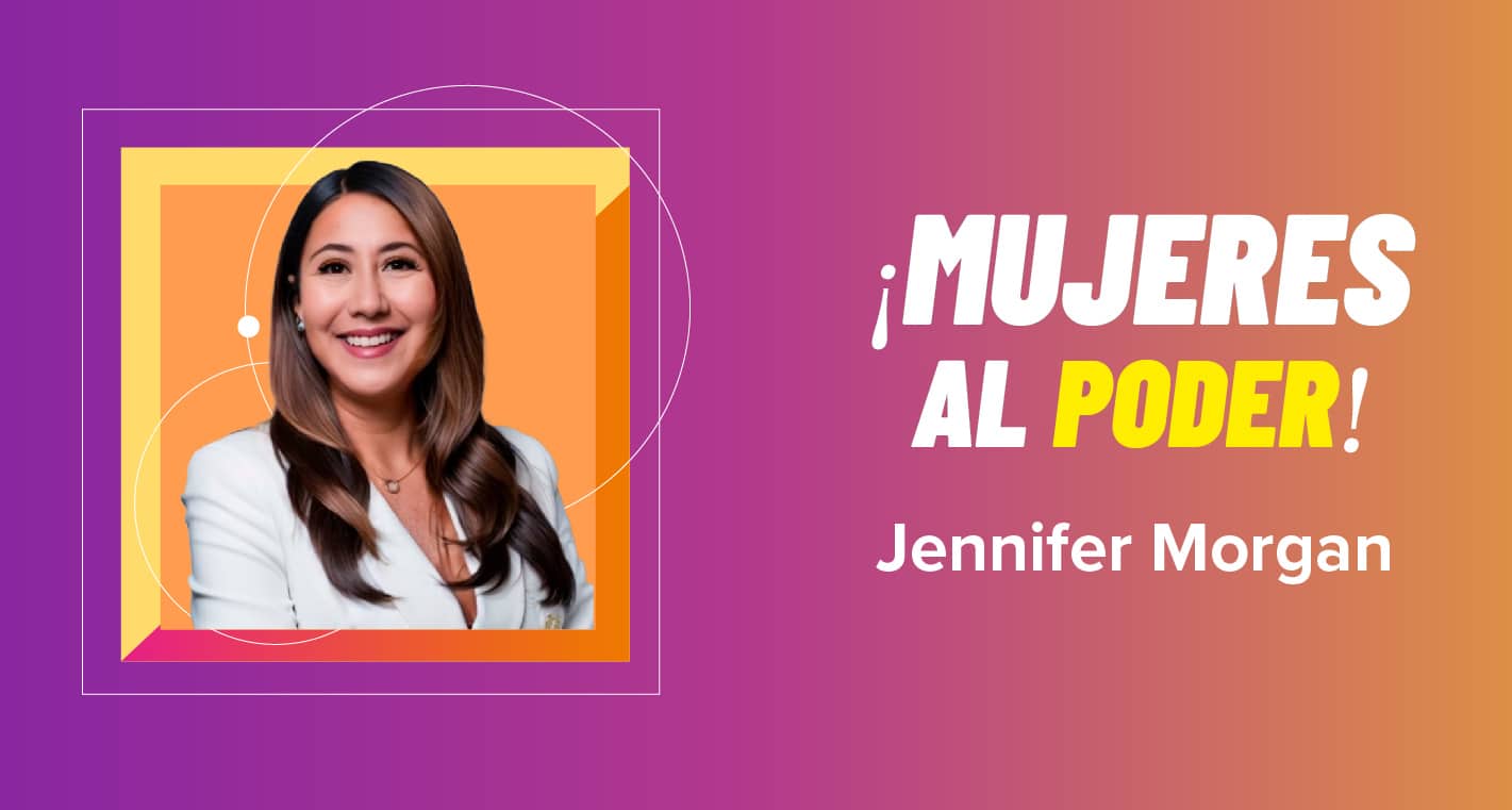 Jennifer Morgan: Estratega en Marketing y Comunicación en Cybolt