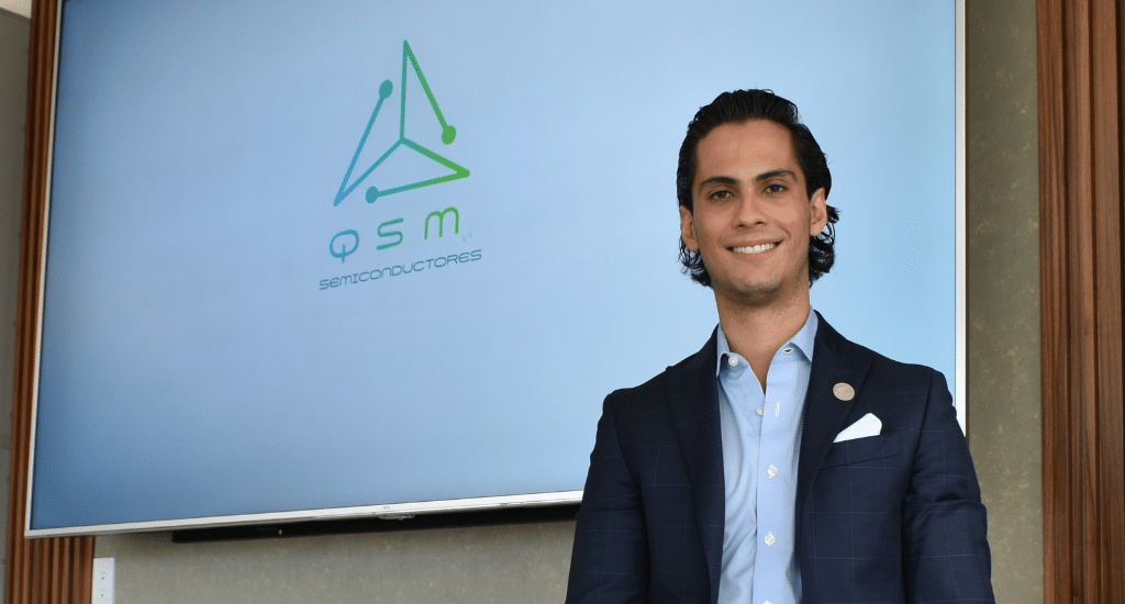 QSM Semiconductores: Planta Legacy Querétaro