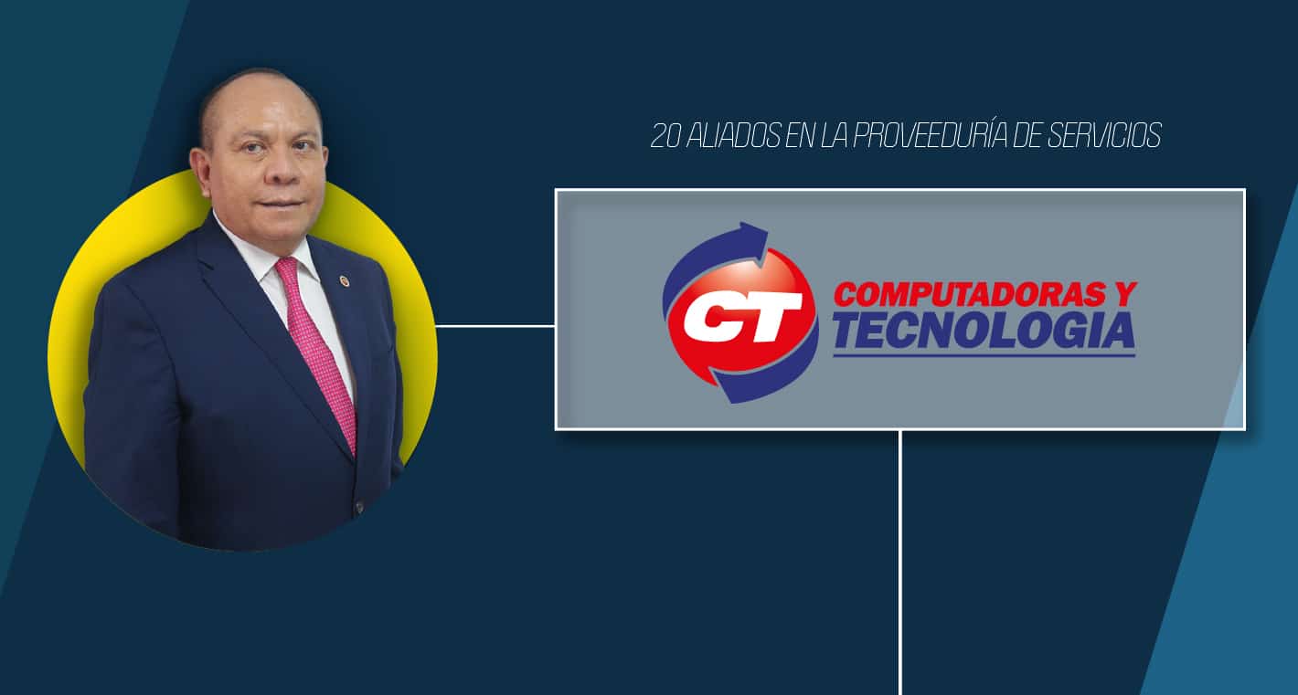 Crece tu oferta en servicios con CT Internacional - Infochannel ...