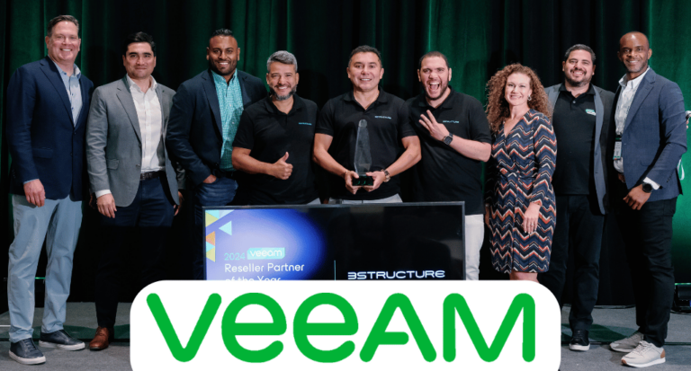 Veeam premia a sus mejores canales en VeeamOn