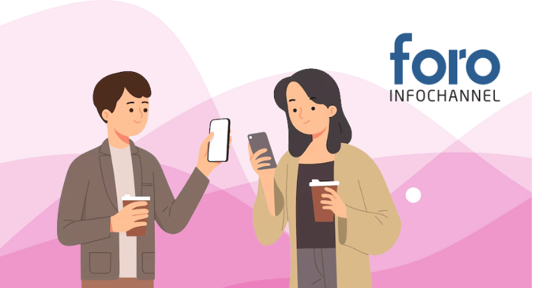 Descarga la app Foro Infochannel y aprovecha los beneficios