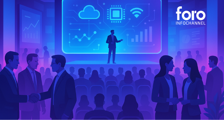 Foro Infochannel: Tendencias en Tecnología en Tijuana