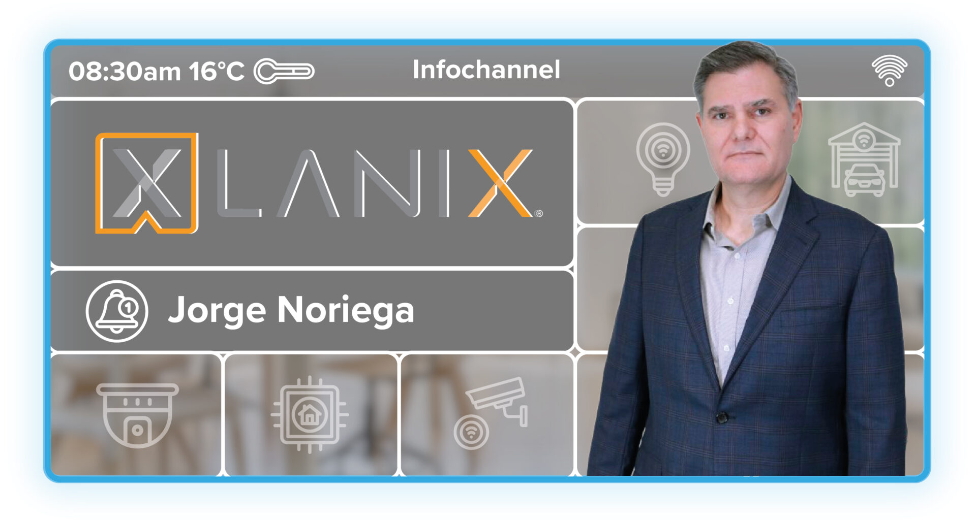 Lnix incursiona en el hogar inteligente