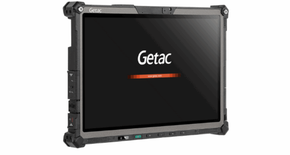 Getac presenta el Portátil V120 con IA