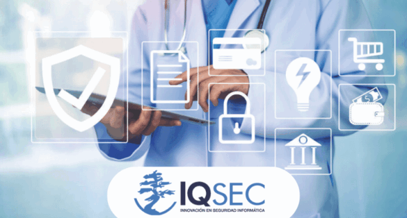 IQSEC advierte sobre ataques al sistema de salud mexicano