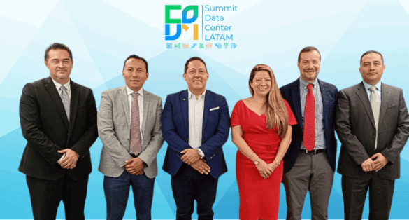 Summit Data Center 2025 ya tiene fecha