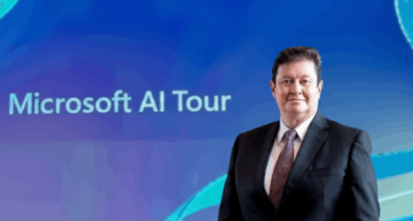 Microsoft AI Tour México 2026 y la IA Autónoma