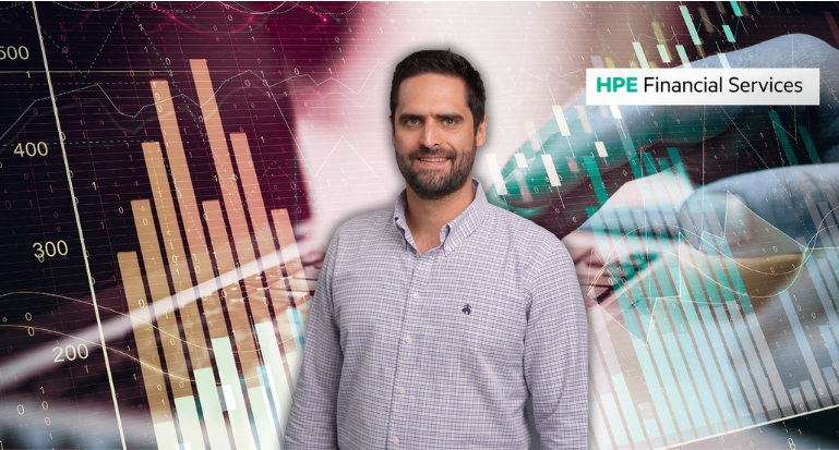 HPE Financial Services y la gestión del flujo de efectivo