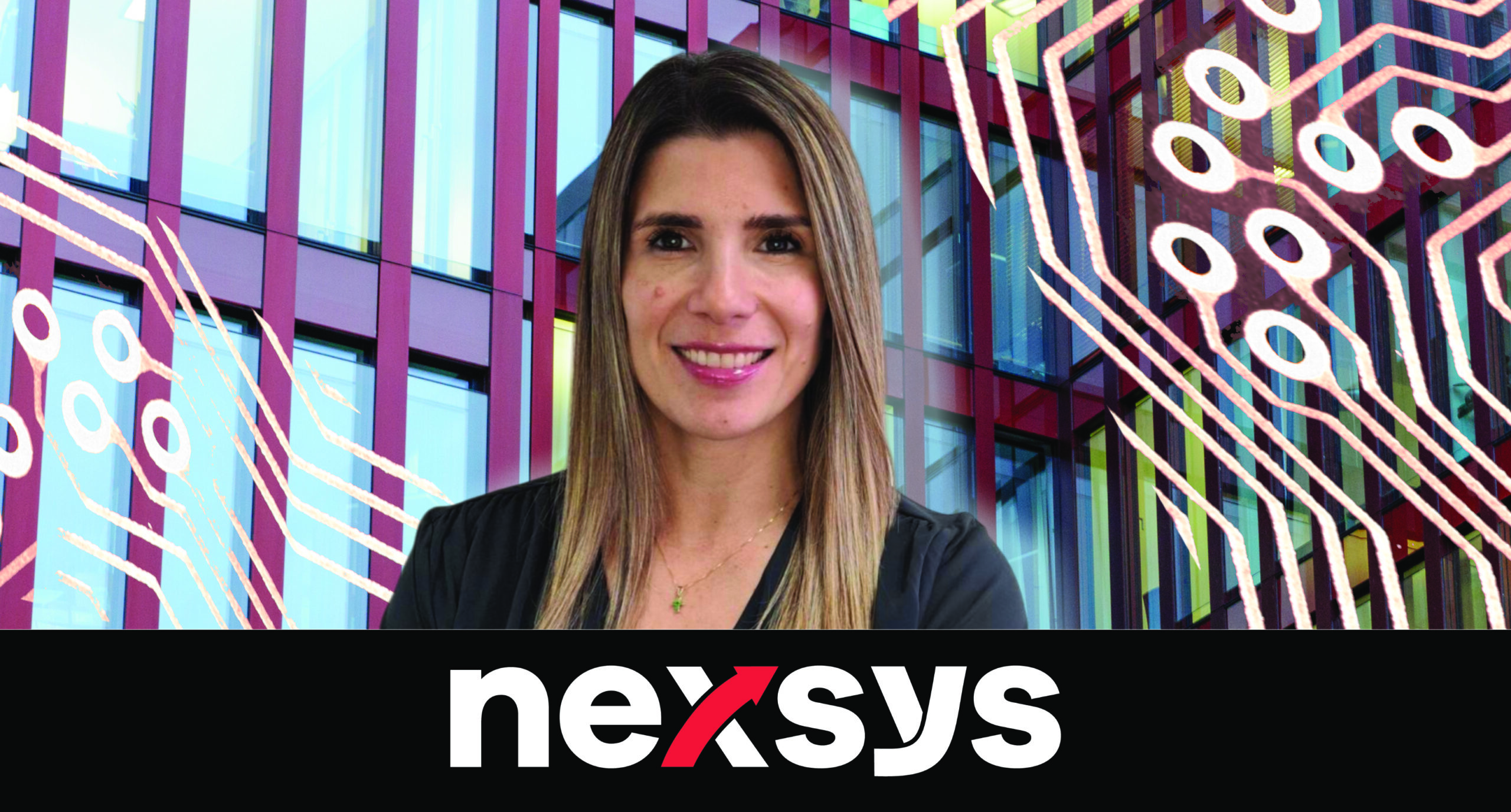Karen Charry llega a Nexsys México para revolucionar el negocio